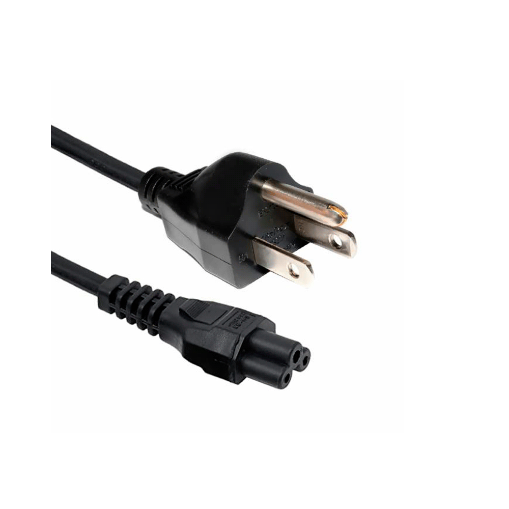 CABLE POWER 3 PUNTAS NEGRO P/INTEL NUC AC06C05US